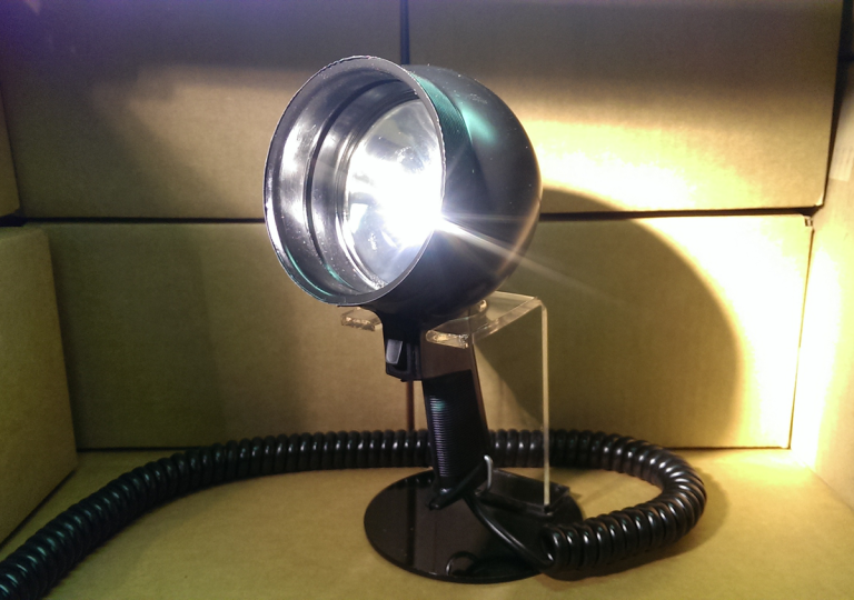 Series 2000 Nitehawk Patrol Light | Novatech Lighting Systems, Inc.